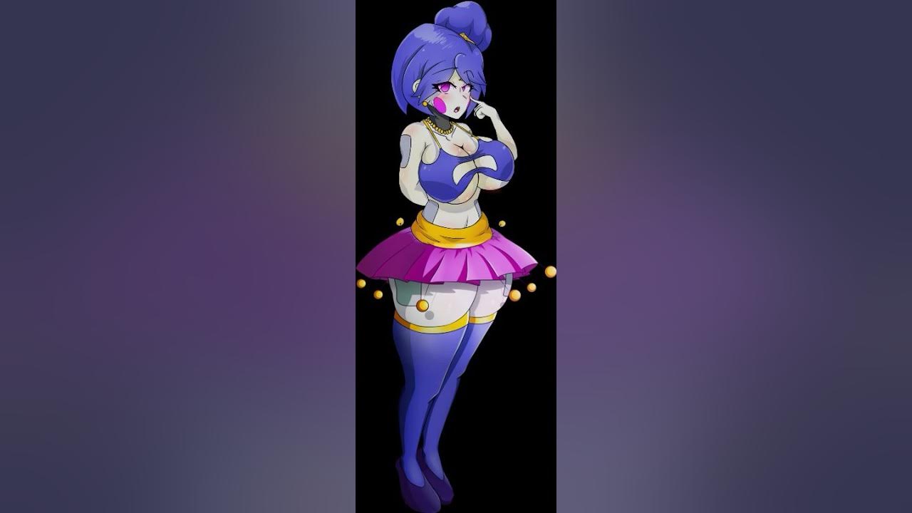 Love Of Dancing Fnia Asmr Anime Ballora X Listener Youtube