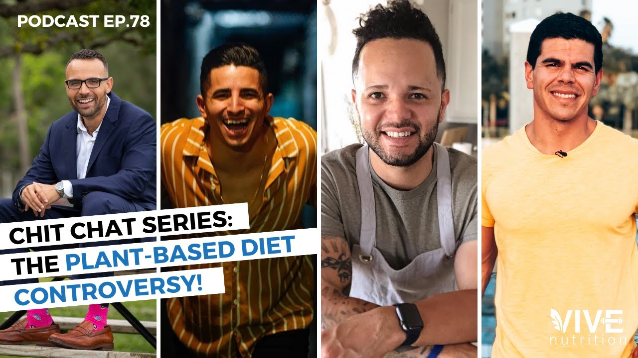 The Plant-based diet controversy - REAL TALK! - YouTube