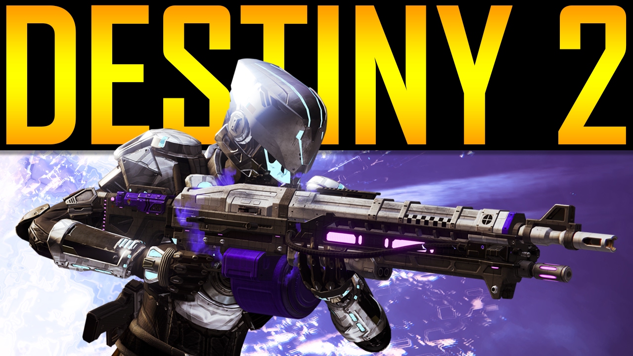 DESTINY 2 NEWS! CINEMATIC STORY! - YouTube