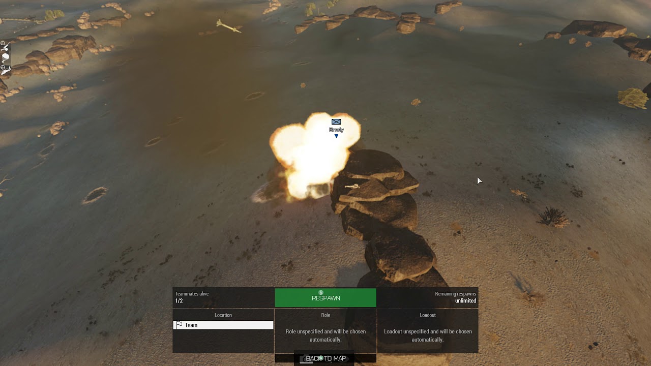 JDAM Strike Arma 3 - YouTube