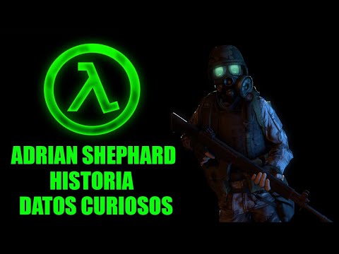Half-Life: Adrian shephard - Historia, curiosidades y que paso con el ...