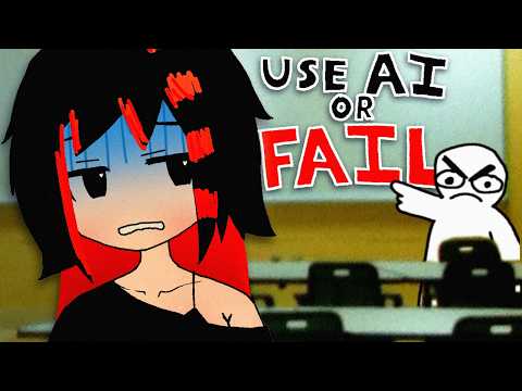 my teacher forced us to use ai...
