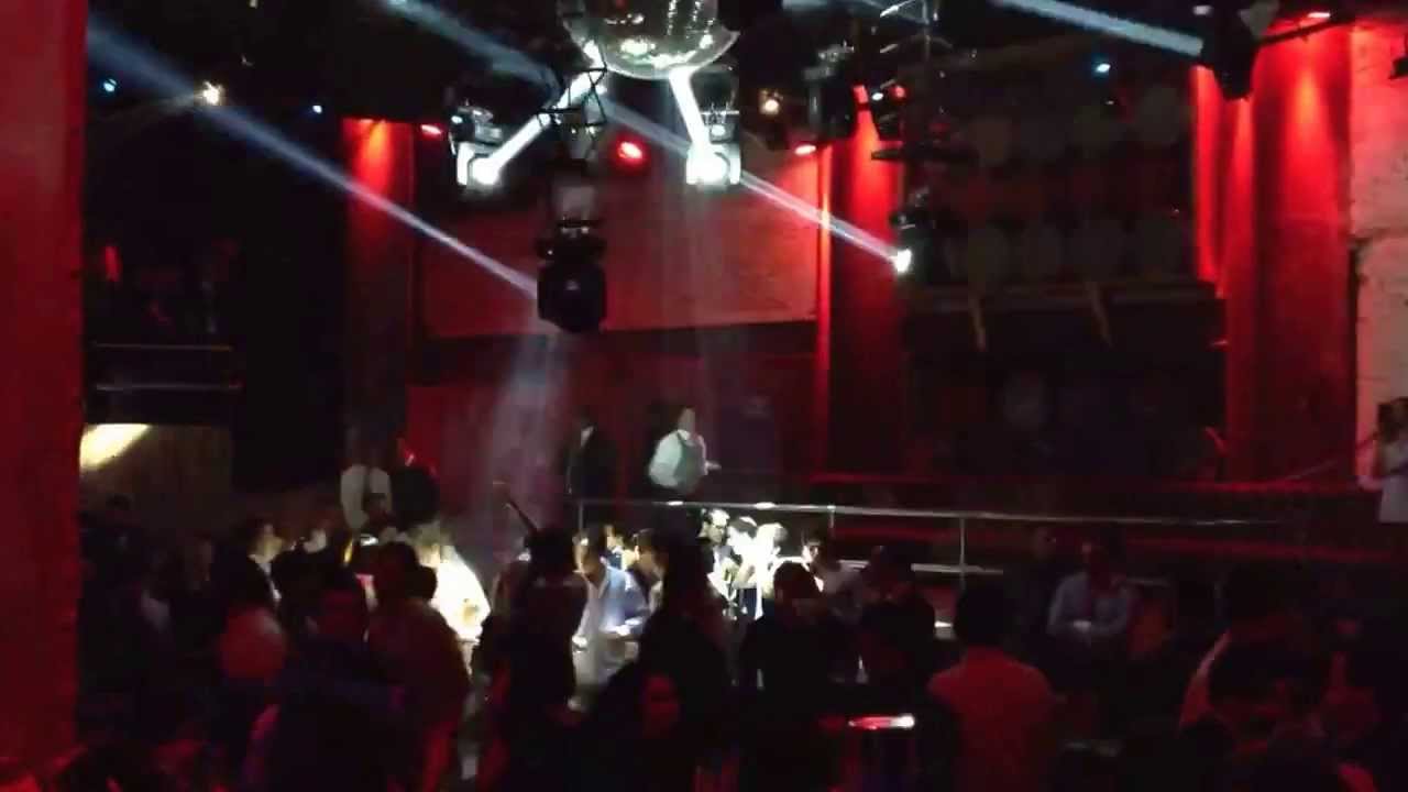 The basement!!! New Club in Town! - YouTube