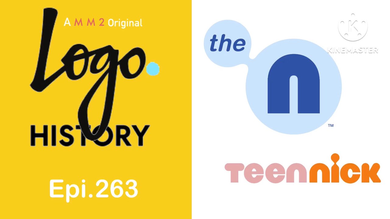 Logo History Epi.263: The N / Teennick E.E.U.U. - YouTube