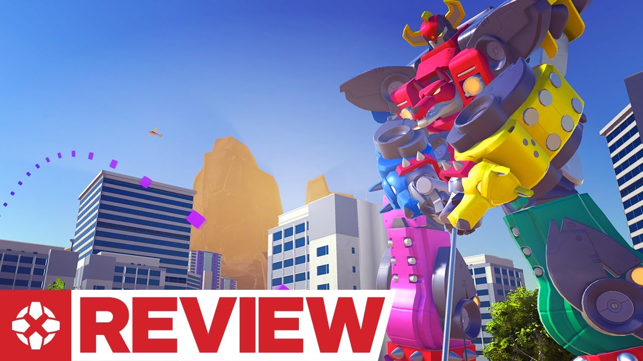 100ft Robot Golf Review - YouTube