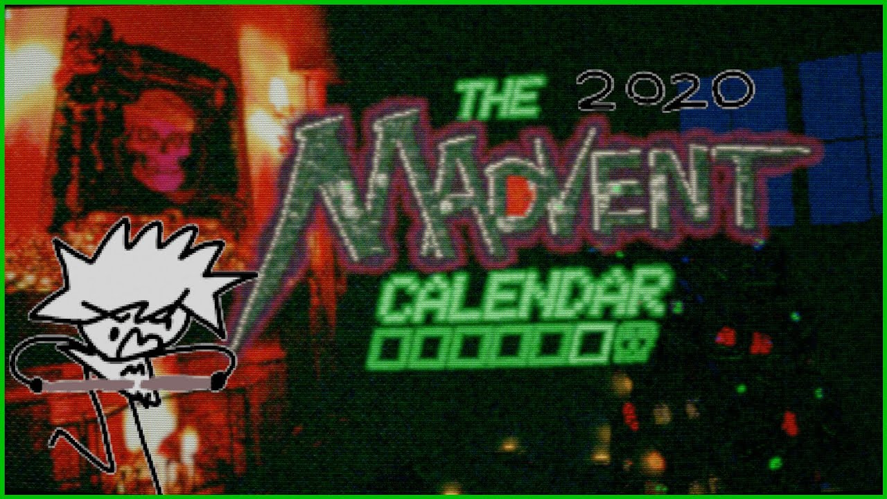 2020 Madvent Calendar | [The Movie] - YouTube