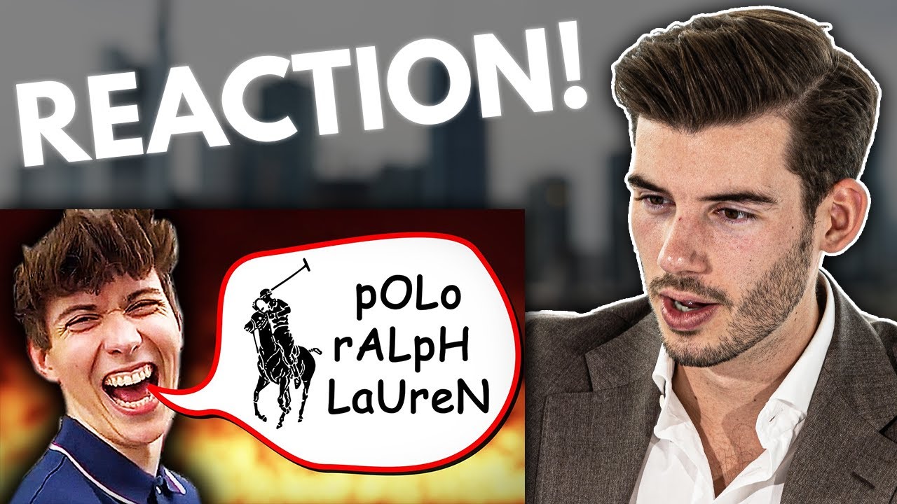 BWL-Studenten sind Cringe - REACTION - YouTube