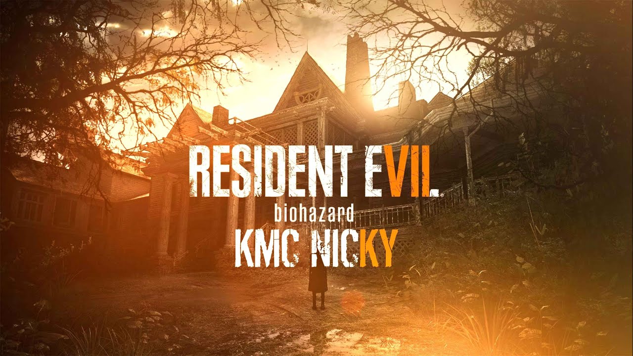 NICKY IS LIVE 🔴 RESIDENTAL EVIL AND VALO 🔴 - YouTube