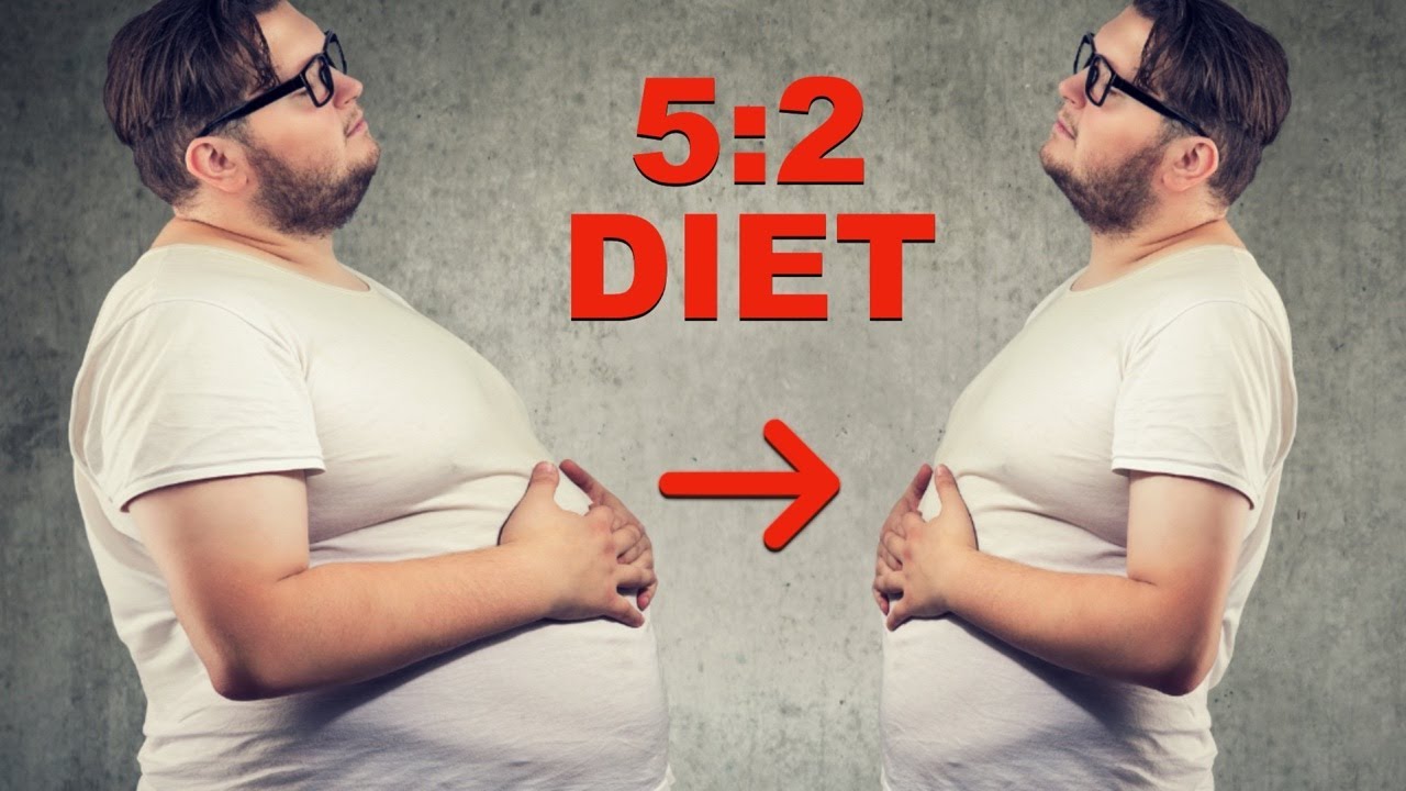 5/2 Intermittent Fasting: Shed Pounds, Transform Your Life After 50 ...