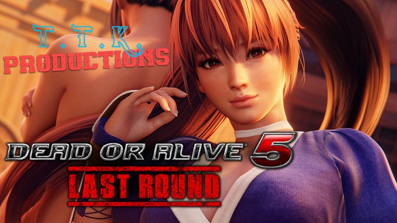 DOA5LR: STILL GOT IT 4 YEARS LATER (Kasumi Gameplay) PT.1 - YouTube