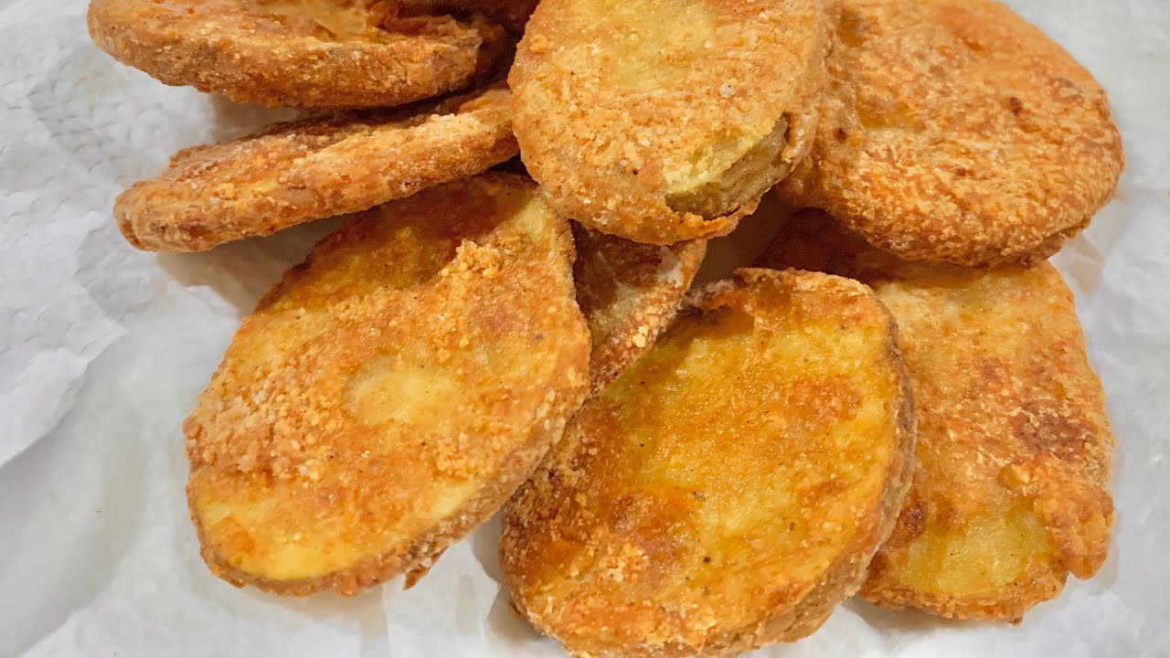 Crispy Mojos Potato | Mojo Potatoes Recipe | Quick and easy - YouTube