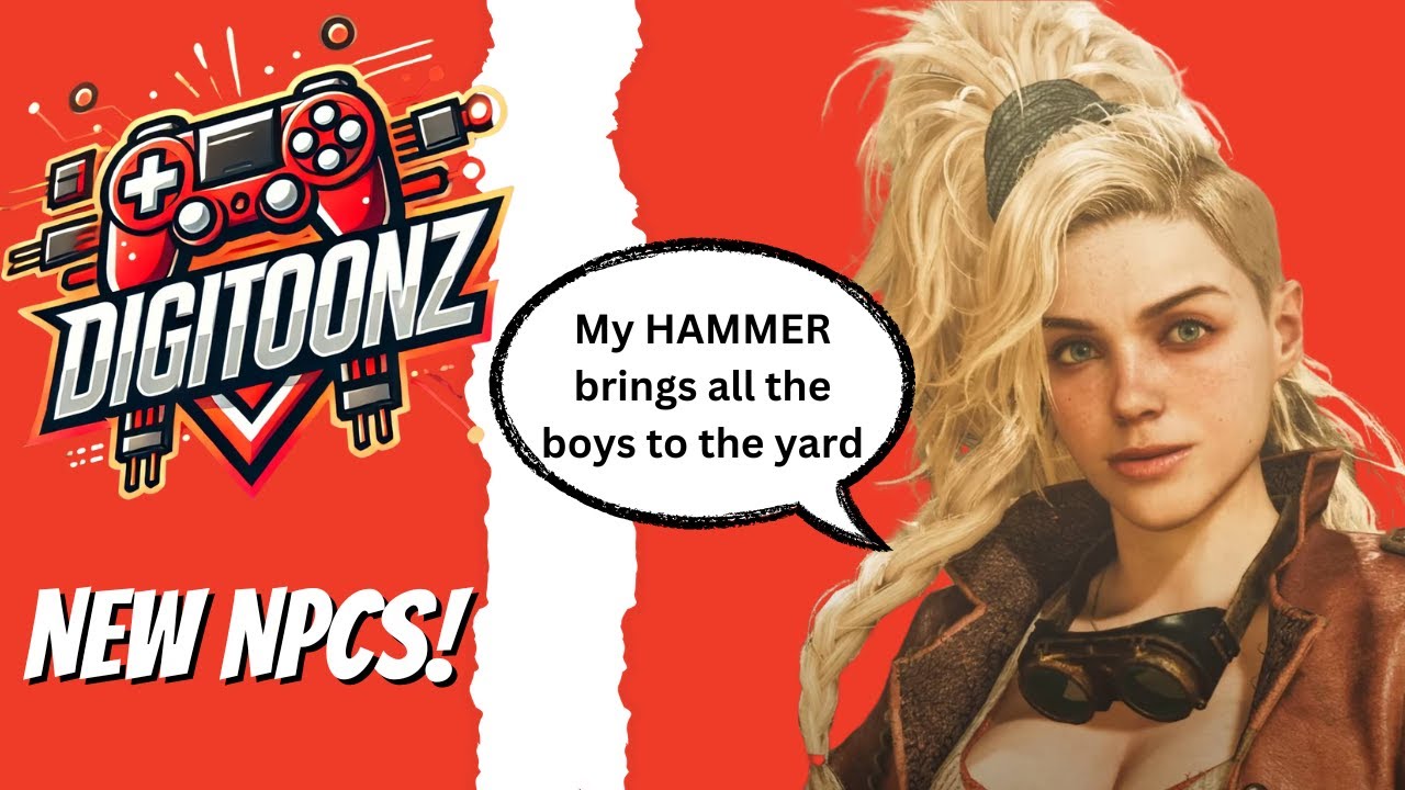 Monster Hunter Wilds NPCs REVEALED! Who’s Joining You on the Hunt ...