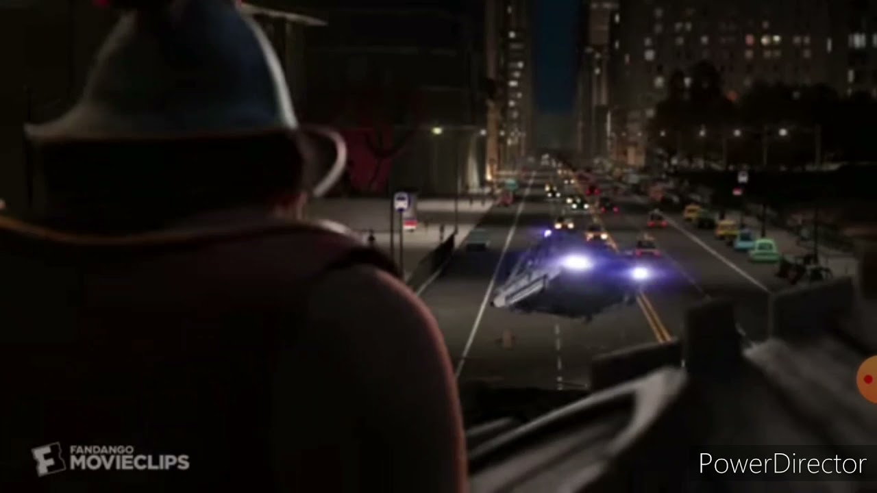 Mr. Peabody and Sherman (2014) Gladiator guy falls in love with ms ...