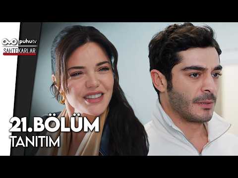 Sahtekarlar 21. Bölüm Tanıtım | \