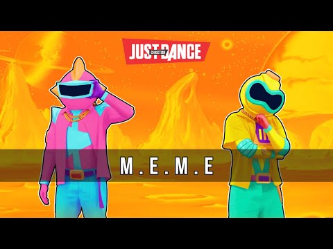 Alex Zurdo - M.E.M.E - Just Dance Cristiano