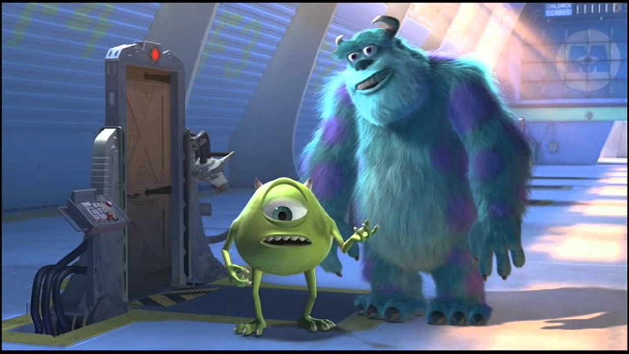 Monsters en co. Stop dat ding terug in waar het vandaan kwam, of anders ...