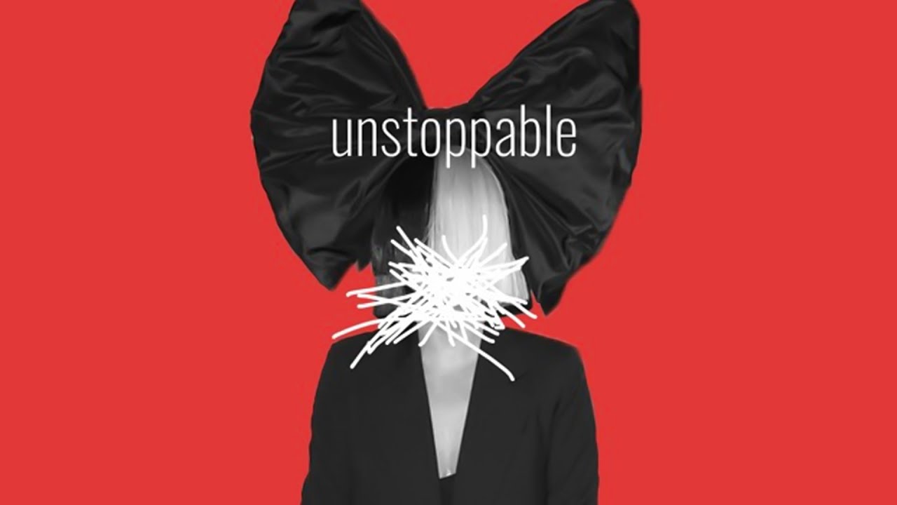Unstoppable (lyrics) - Sia [1 Hour] - YouTube