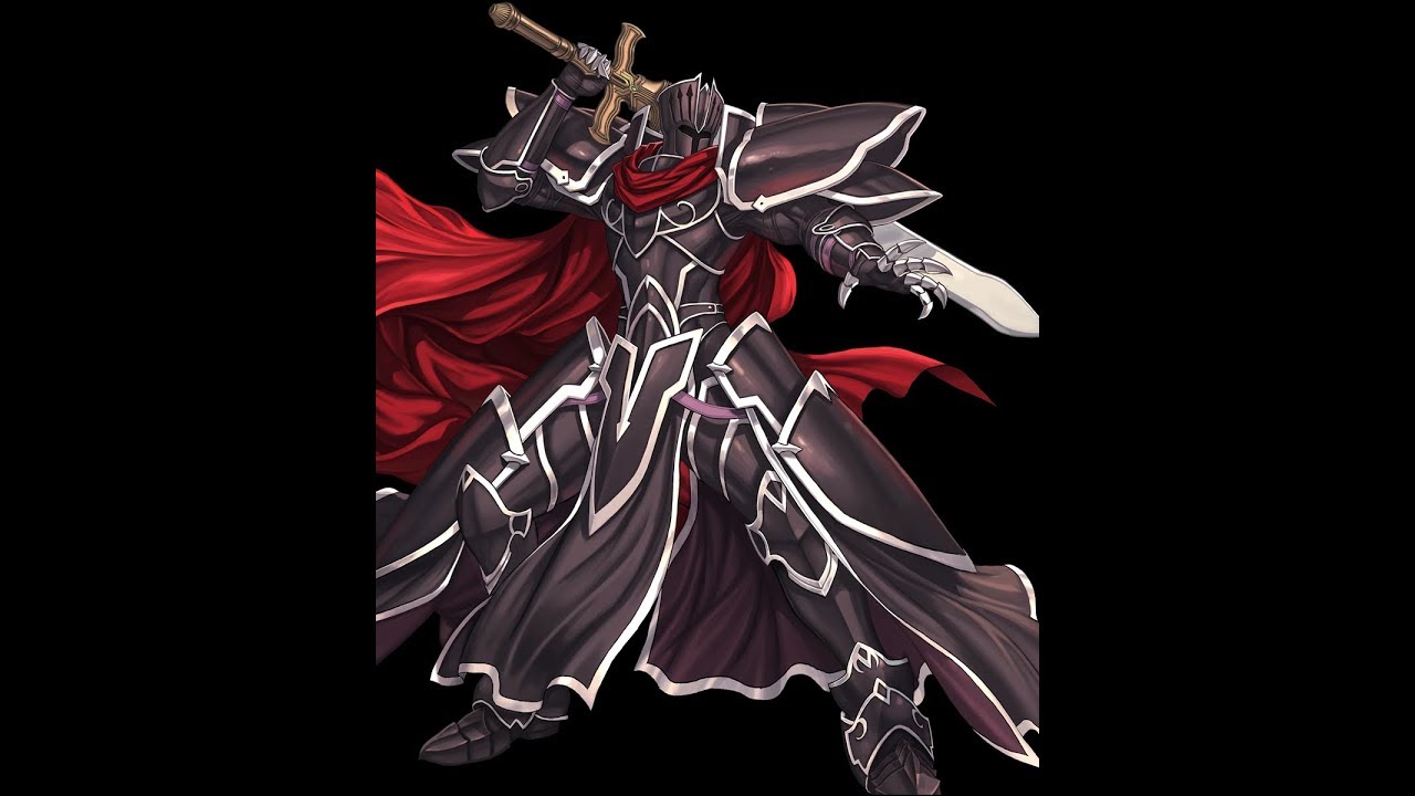 DS2 The Black Knight - YouTube