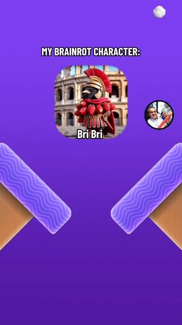 My Brainrot Character: Bri Bri - YouTube