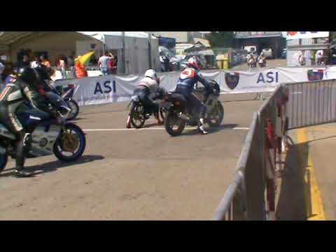 50 Morbidelli jean marc torro Varano 2018 - YouTube