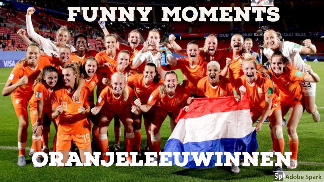Funny moments | Netherlands soccer (English subtitles) - YouTube
