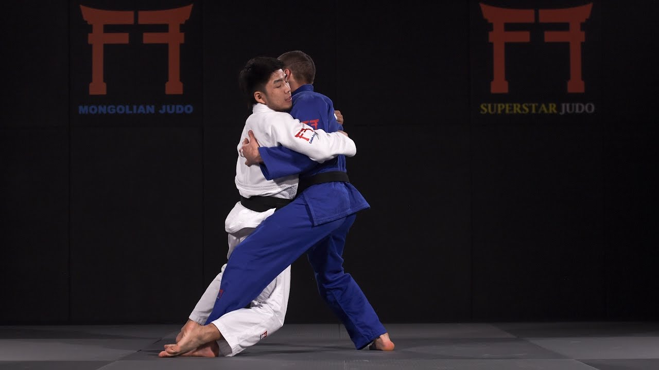 Ouchi Gari with Davaadorj - Overview - YouTube