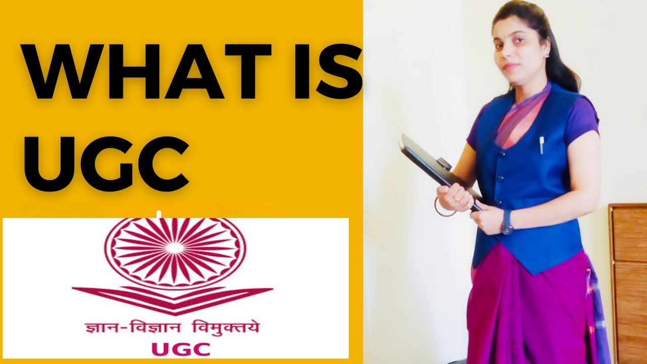 WHAT IS UGC…AND HOW IT IS WORK…..@ We R Educators - YouTube