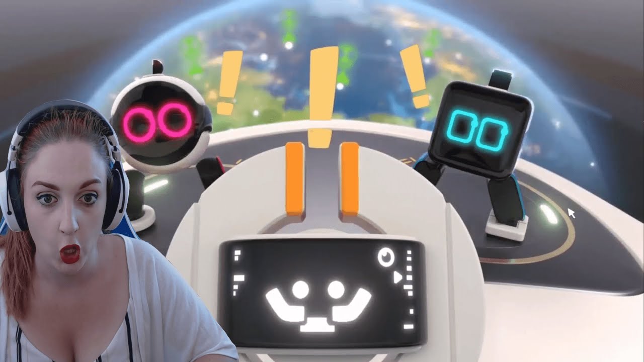 Can twitch streamers solve puzzles? Biped Highlights - YouTube