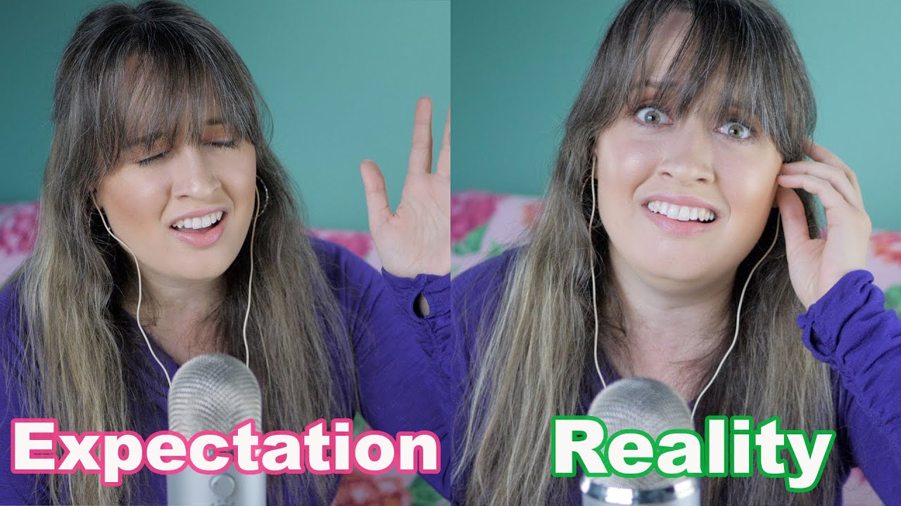 Singing Runs and Riffs || Expectation vs Reality - YouTube