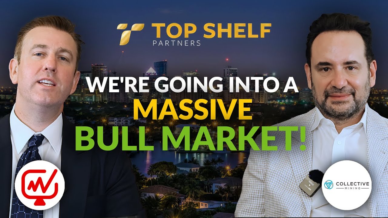 AMERICANS WILL LEAD THE CANADIAN MASSIVE BULL MARKET! | Collective ...