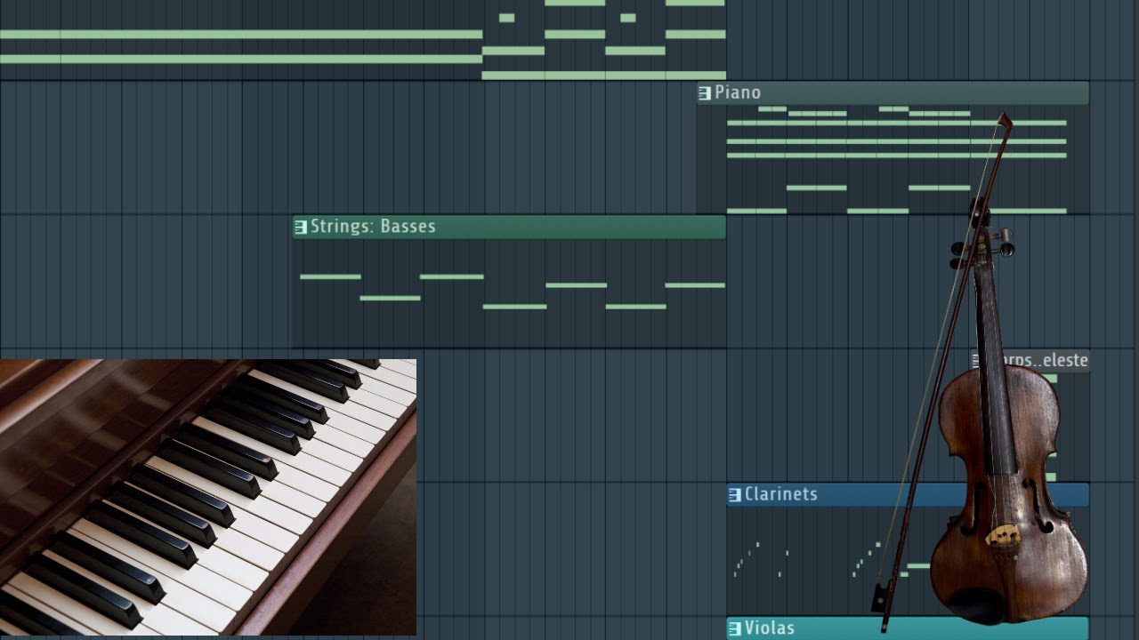 Simplicity can be an awesome treasure - An Orchestral Interlude - YouTube