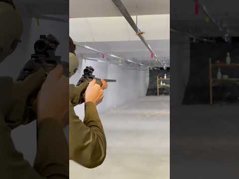 Ruger American - Fast Bolt Action Rapid Fire #shorts - YouTube