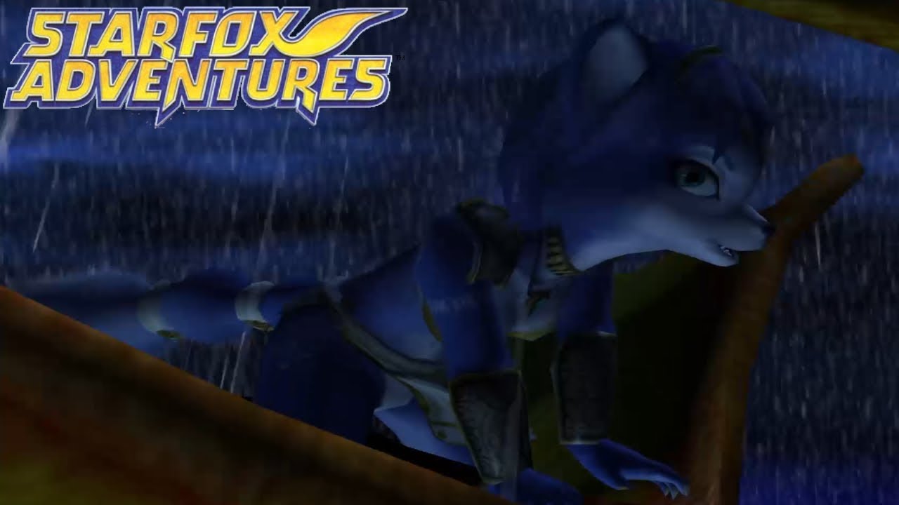🎮 Let's Play 🎮 Star Fox Adventures - Freezing Through Time? Save the ...
