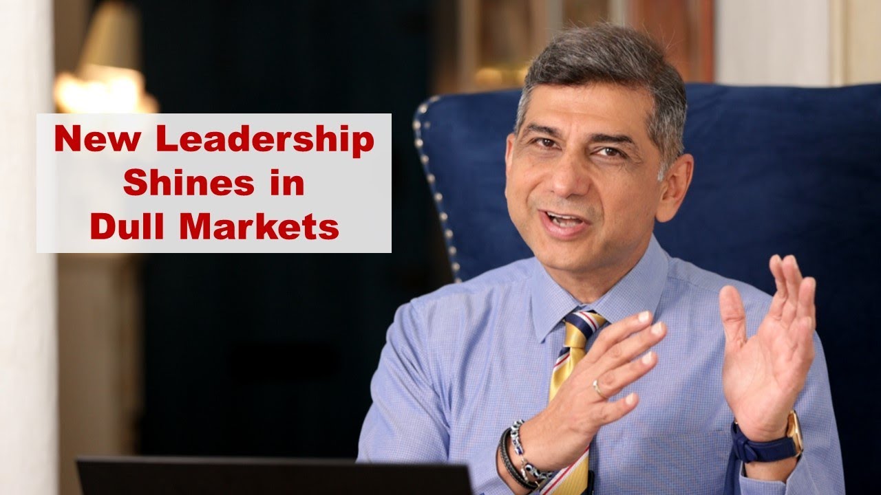New Leadership Shines In Dull Markets | Portfolio Update, Atul Suri ...