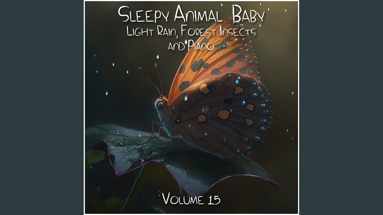 Chirping Insects and Tranquil Piano Pt 1 - YouTube