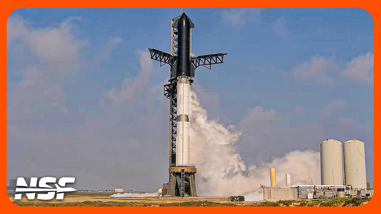 Starship Flight 4 Wet Dress Rehearsal | SpaceX Boca Chica - YouTube