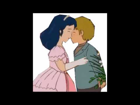 I made Sara Crewe and Peter kiss together