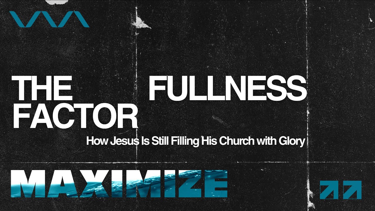 The Fullness Factor: How Jesus Is Still Filling His Church with Glory ...