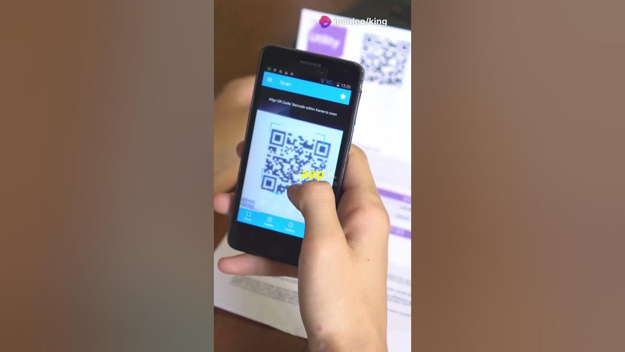 QR code kaam kese kartahe #qrcode #qr #computer #read - YouTube