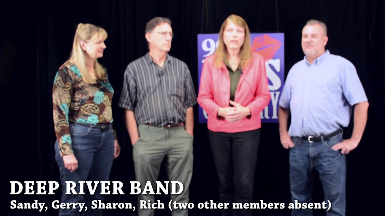 Deep River Band - YouTube