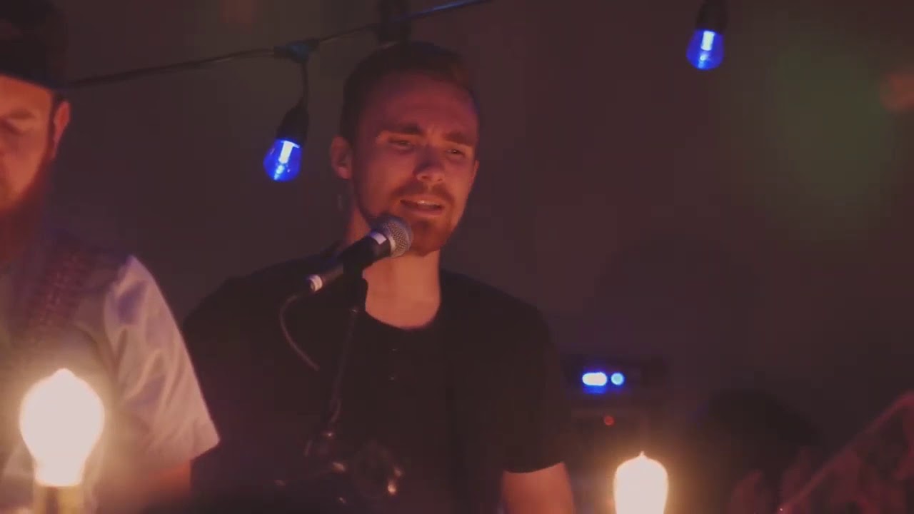 Be Thou my Vision by EQ Worship feat Brandon Bee Live - YouTube