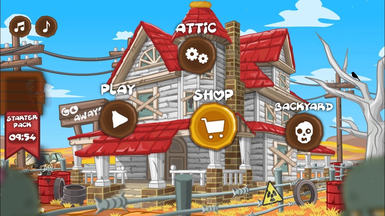 merge guns zombie games - YouTube