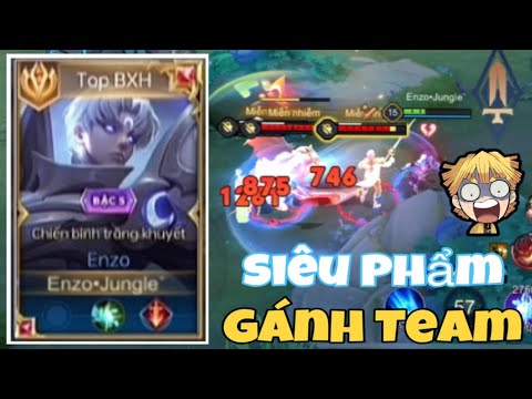 TOP 1 Enzo | Hướng Dẫn Cách Chơi Enzo Như Hack Móc Trúng 100% Gánh Team ...