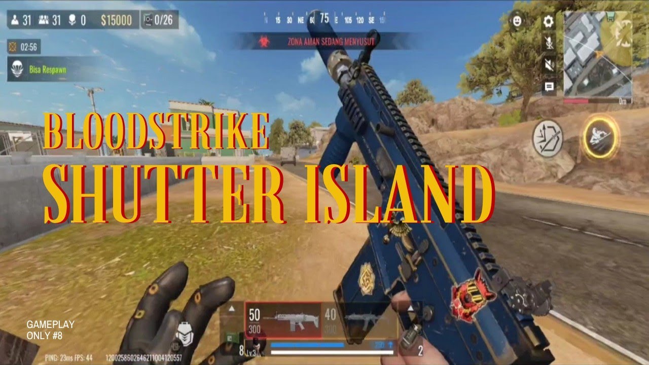 Shutter island - Bloodstrike Indonesia - YouTube