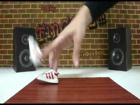 Fingers Breakdance - YouTube