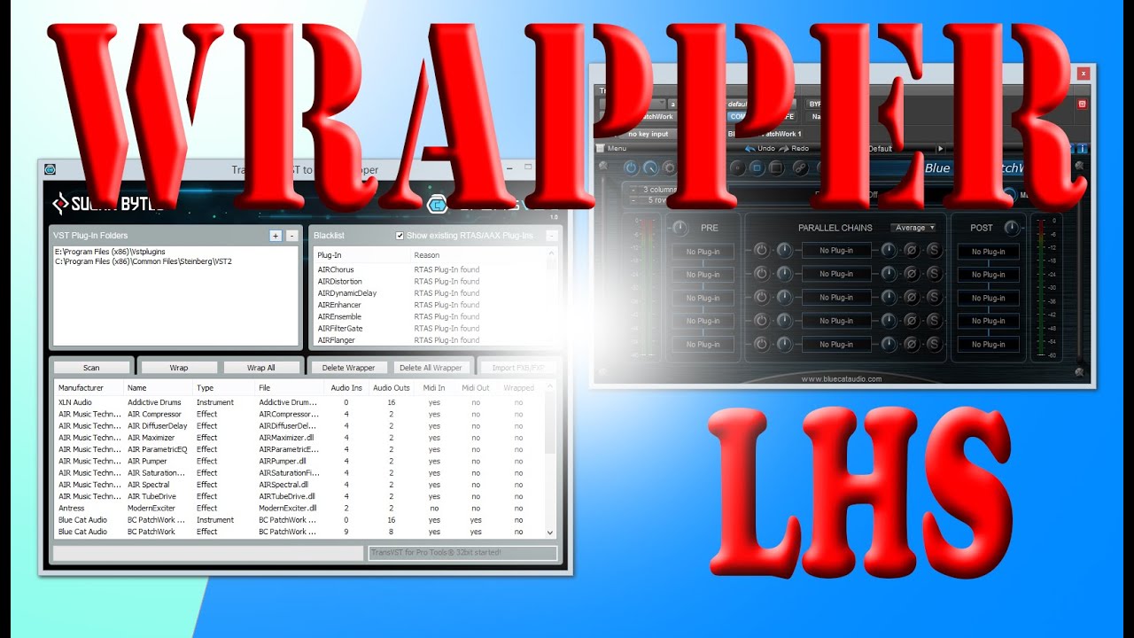 Informações básicas sobre Wrapper - YouTube