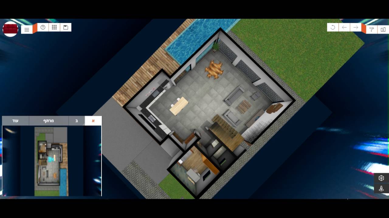 הדרכה מס' 1 - סרגלי הכלים - 3DHD - YouTube