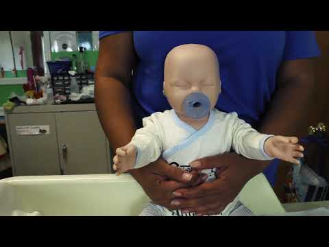 Diaper Changing Video