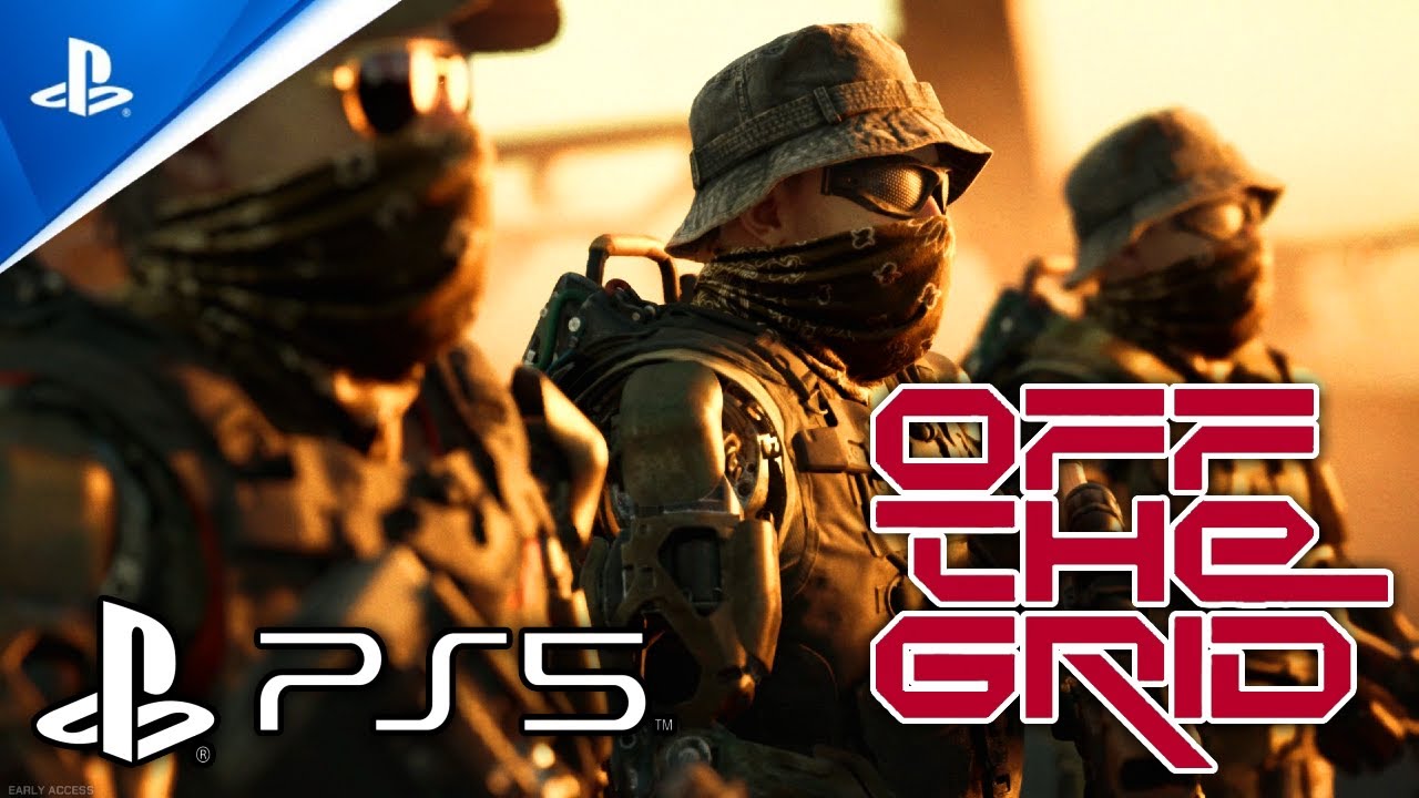 New SUPER PHOTOREALISTIC Battle Royale in Unreal Engine 5.4 | OFF THE ...