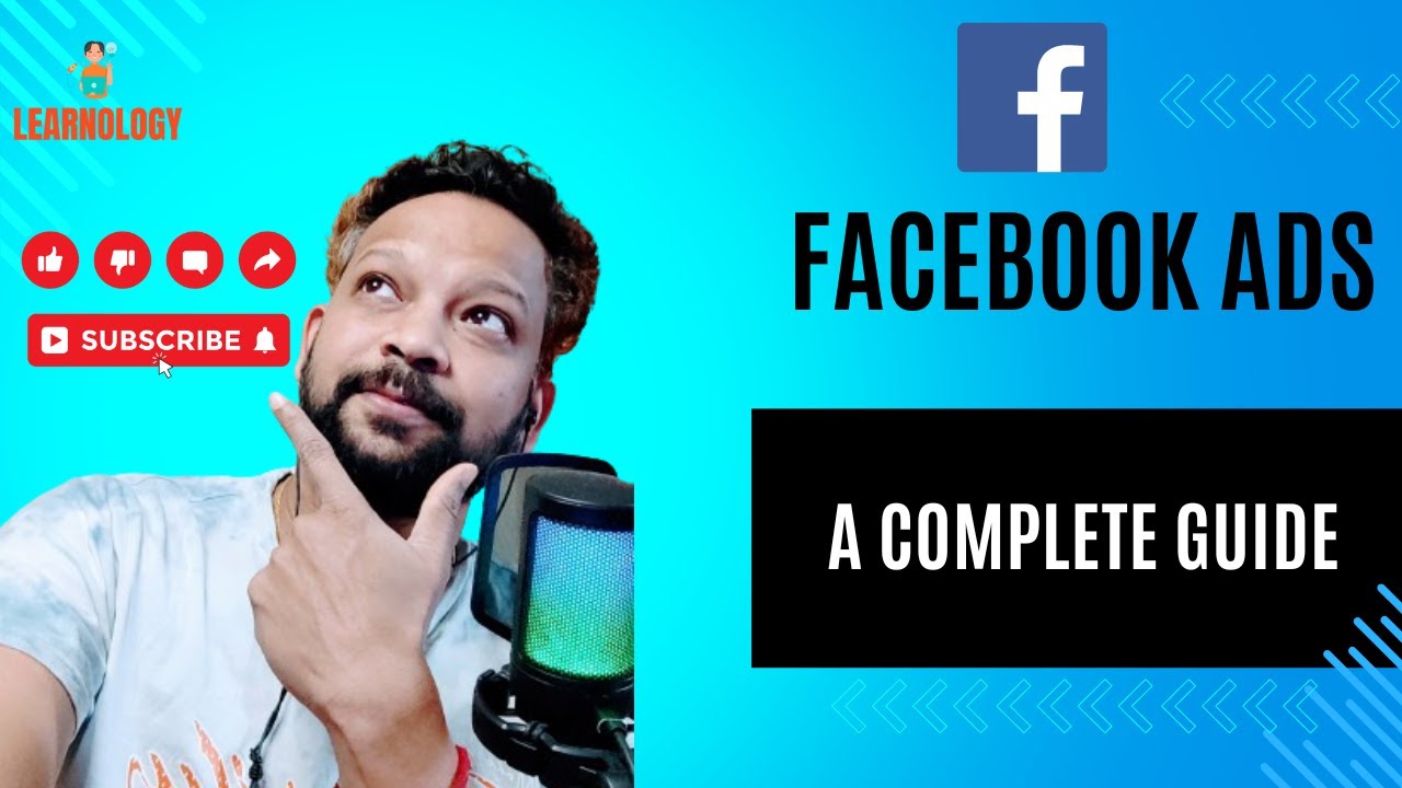 Free Meta(Facebook) Ad Course | Become Expert in 60 Minutes | [2024 ...